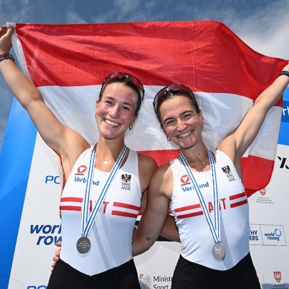 Lisa Zehetmair - Rudern | AlpenPower